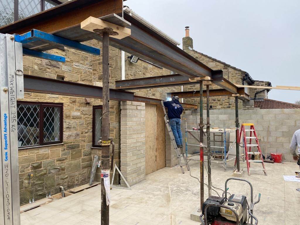 Rawdon, Leeds | House Renovation | Feathered Edge