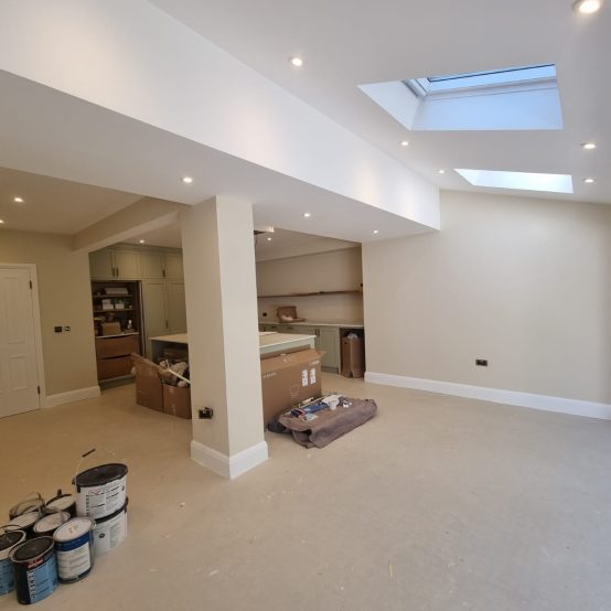 Moortown, Leeds | Project | Feathered Edge